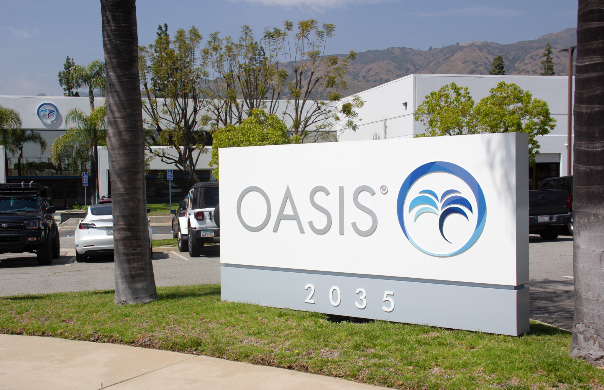 About – OASIS® Medical