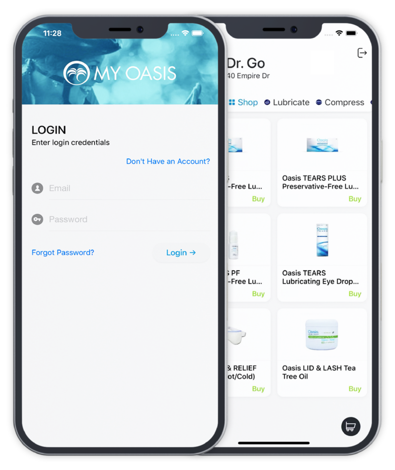 Patients – OASIS® Medical