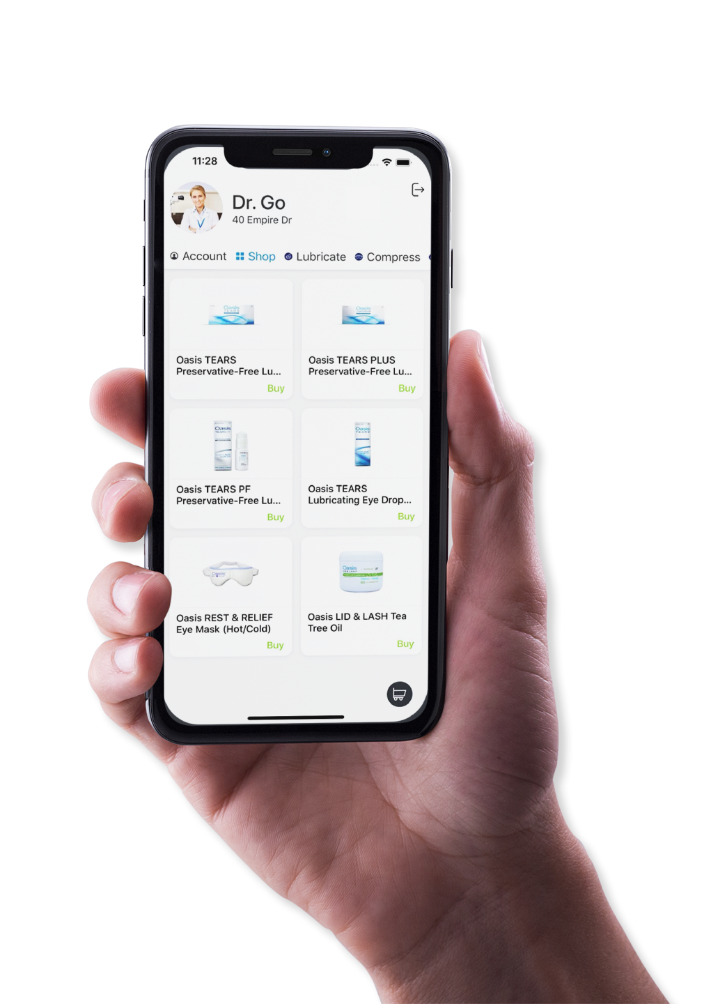 Patients – OASIS® Medical