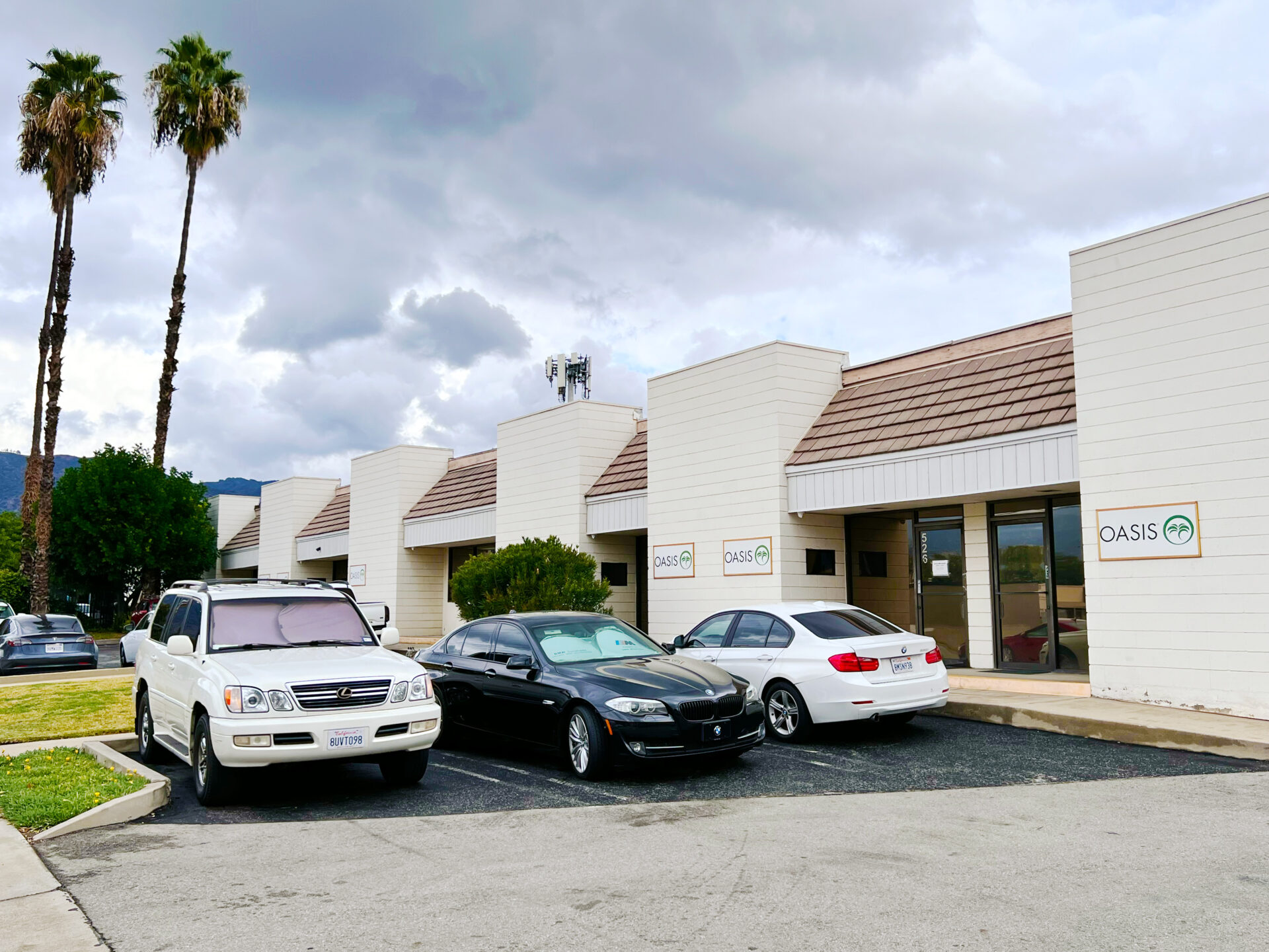 About – OASIS® Medical